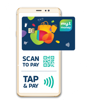 my.t money - pay at filling stations